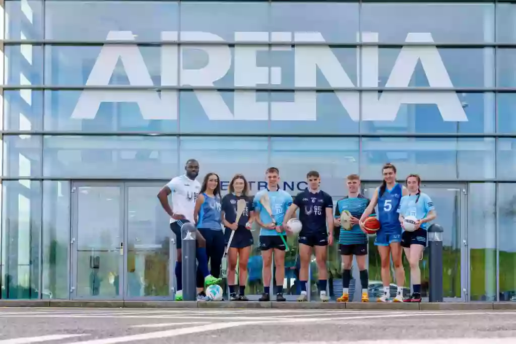 SETU Arena — SETU West Campus, Woodstown, Carriganore, Co. Waterford ...